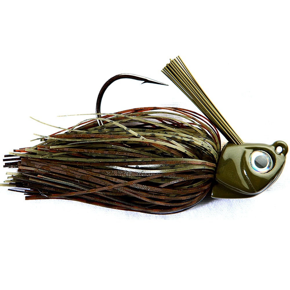 MOSSBACK - SWIMJIG | WARBAITS CORPORATION