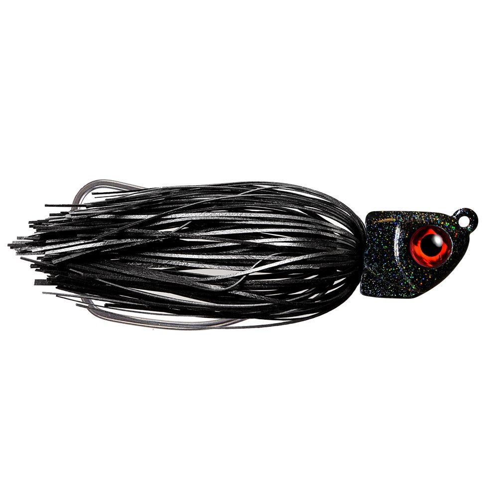 NECK BREAKER - BLACK - SWIMJIG - BKK TITAN RIDER HOOK | WARBAITS ...