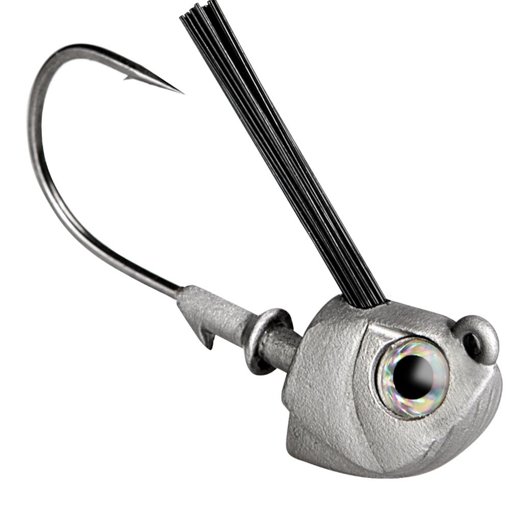 SILVER - SWIMBAIT HEAD WEEDGUARD | WARBAITS CORPORATION