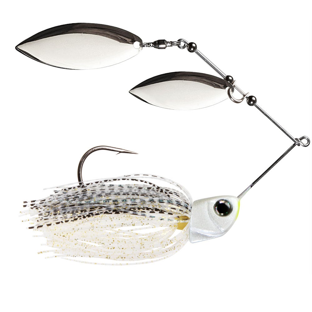 SHINER - SPINNERBAIT WILLOW | WARBAITS CORPORATION