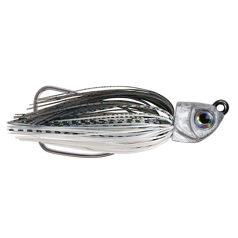 NECK BREAKER - G.SHAD - SWIMJIG - BKK TITAN RIDER HOOK | WARBAITS ...