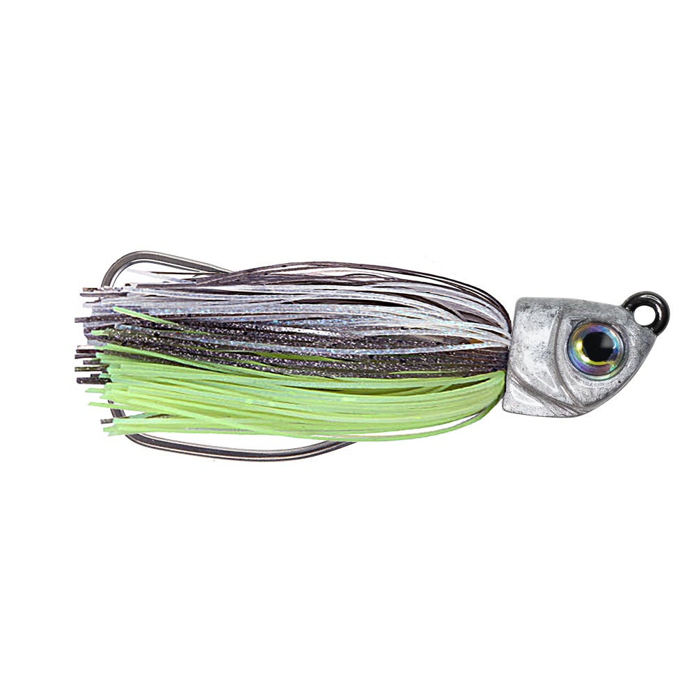 NECK BREAKER - GUNNER - SWIMJIG - BKK TITAN RIDER HOOK | WARBAITS ...