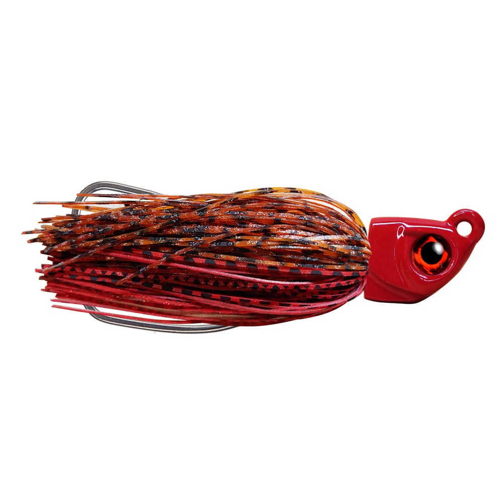 NECK BREAKER - ROCK CRAB - SWIMJIG - BKK TITAN RIDER HOOK | WARBAITS ...