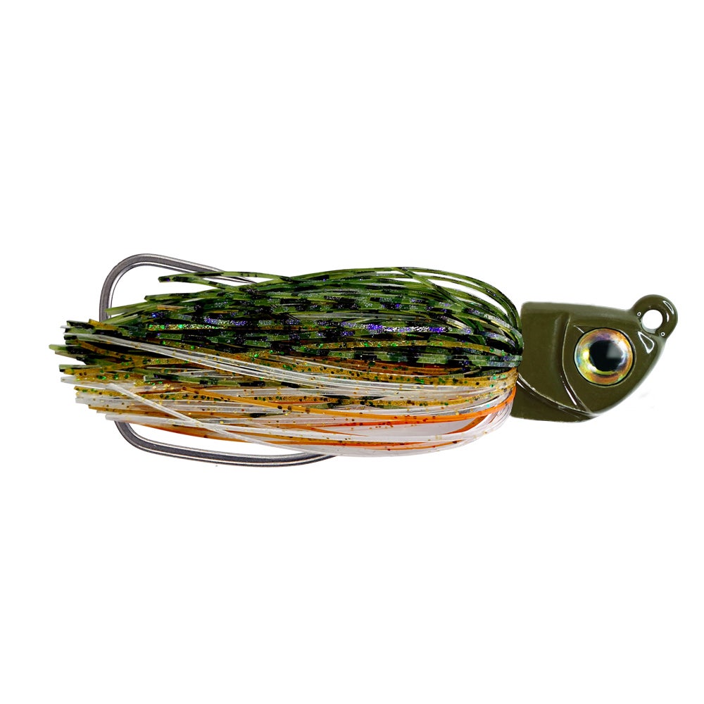 NECK BREAKER - GILL - SWIMJIG - BKK TITAN RIDER HOOK | WARBAITS CORPORATION