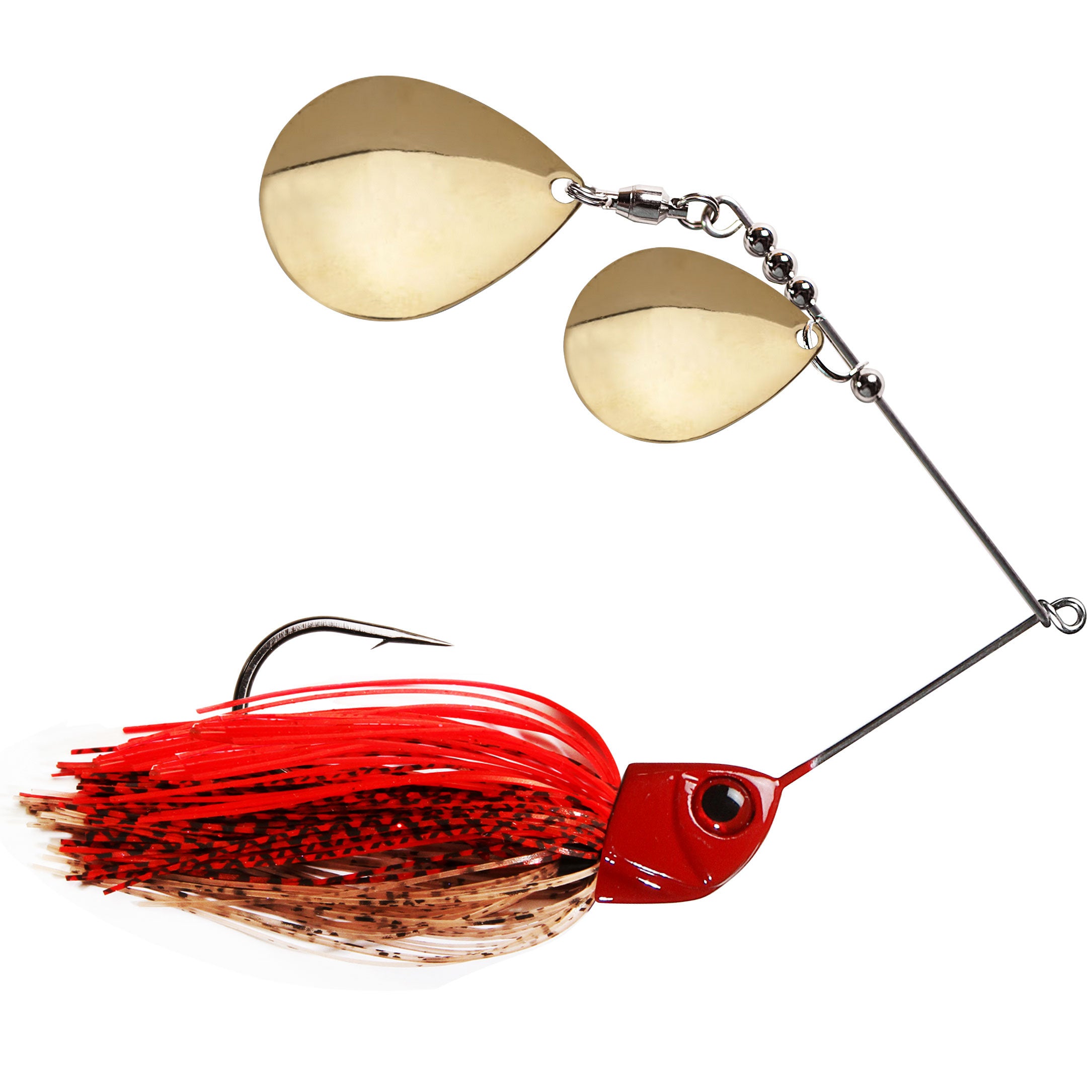 PELAGIC - SPINNERBAIT COLORADO | WARBAITS CORPORATION