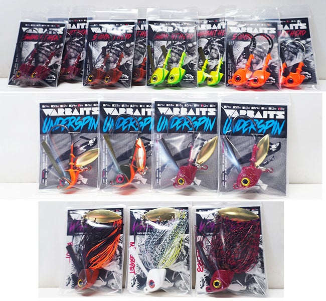 CEDROS ISLAND BUNDLE | WARBAITS CORPORATION