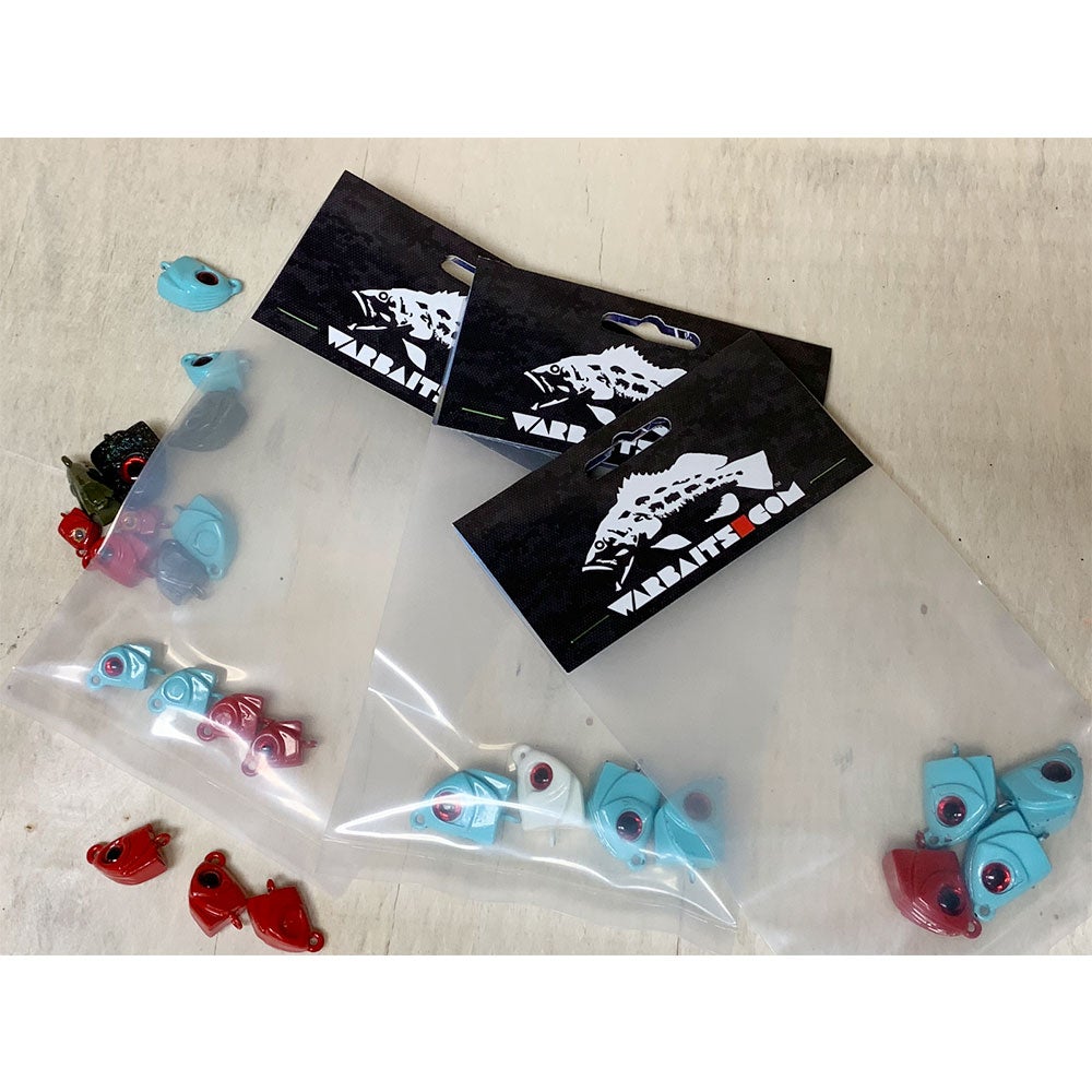 *BLEM SALE* NECK BREAKER - HEAD ONLY | WARBAITS CORPORATION