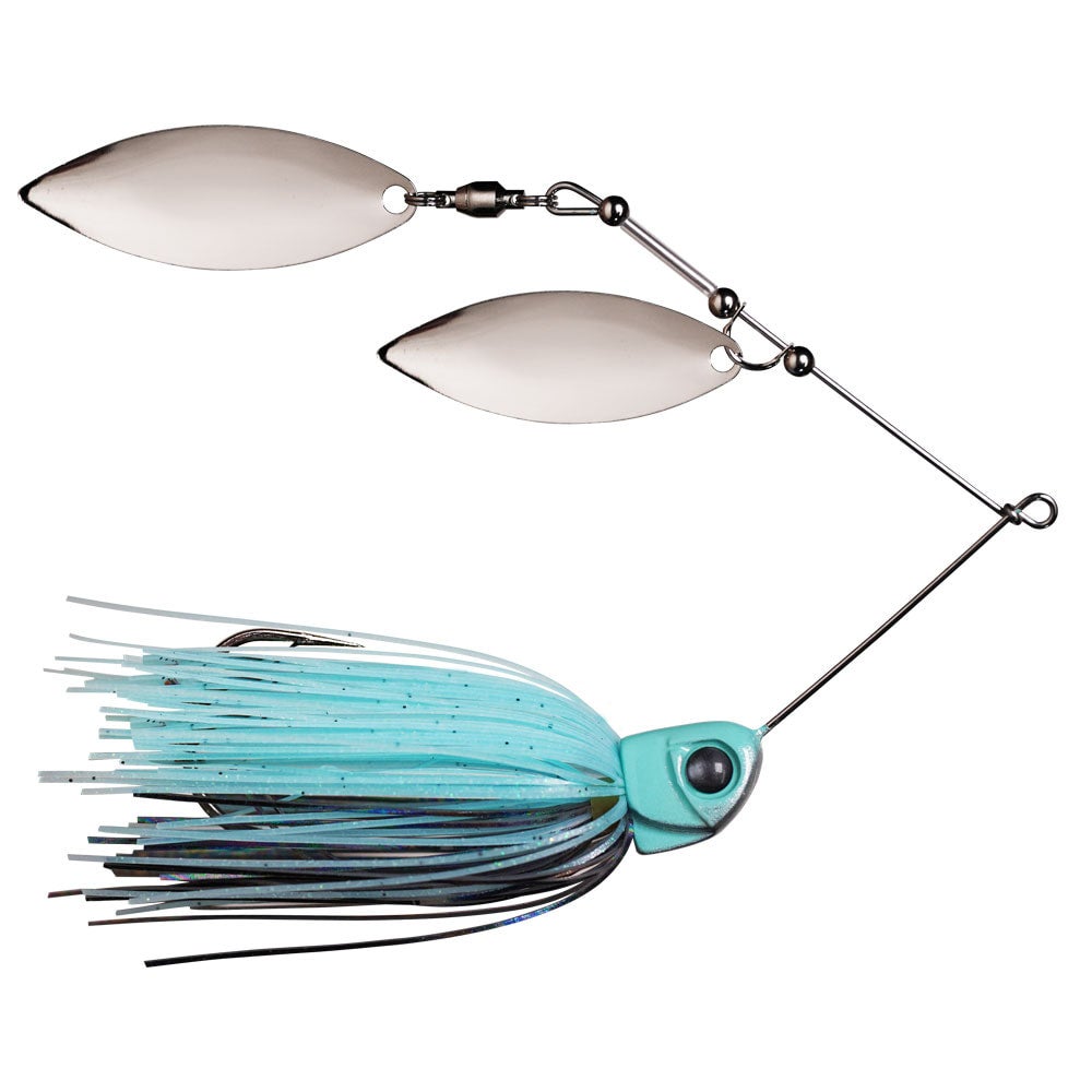 MINT SLICK - SPINNERBAIT - LIMITED EDITION COLOR | WARBAITS CORPORATION
