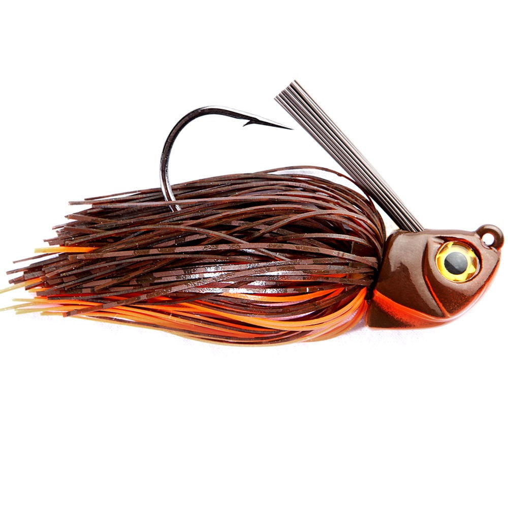 BURNT - SWIMJIG | WARBAITS CORPORATION