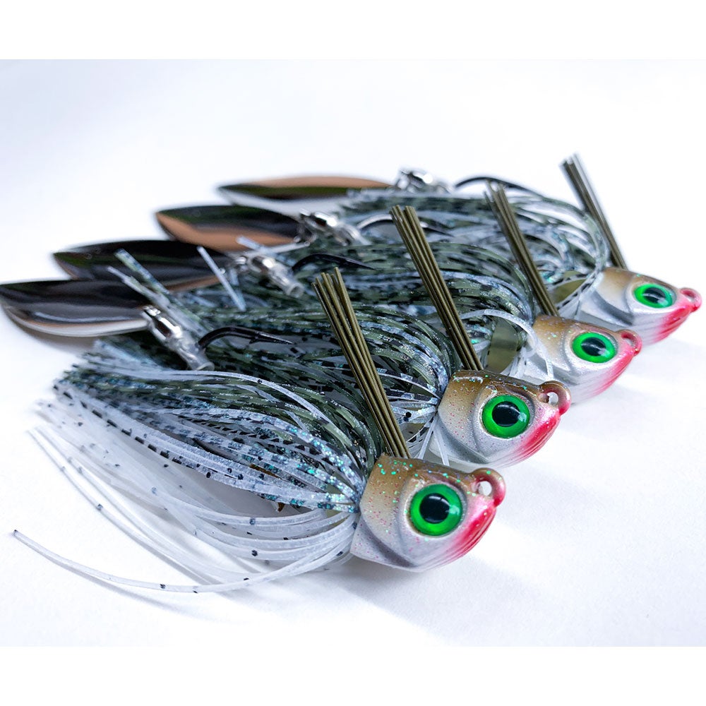 CRAPPIE - WARBLADE | WARBAITS CORPORATION