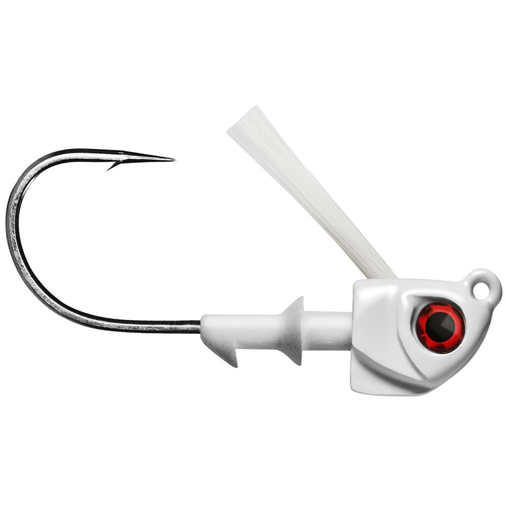 WHITE - SWIMBAIT HEAD WEEDGUARD | WARBAITS CORPORATION