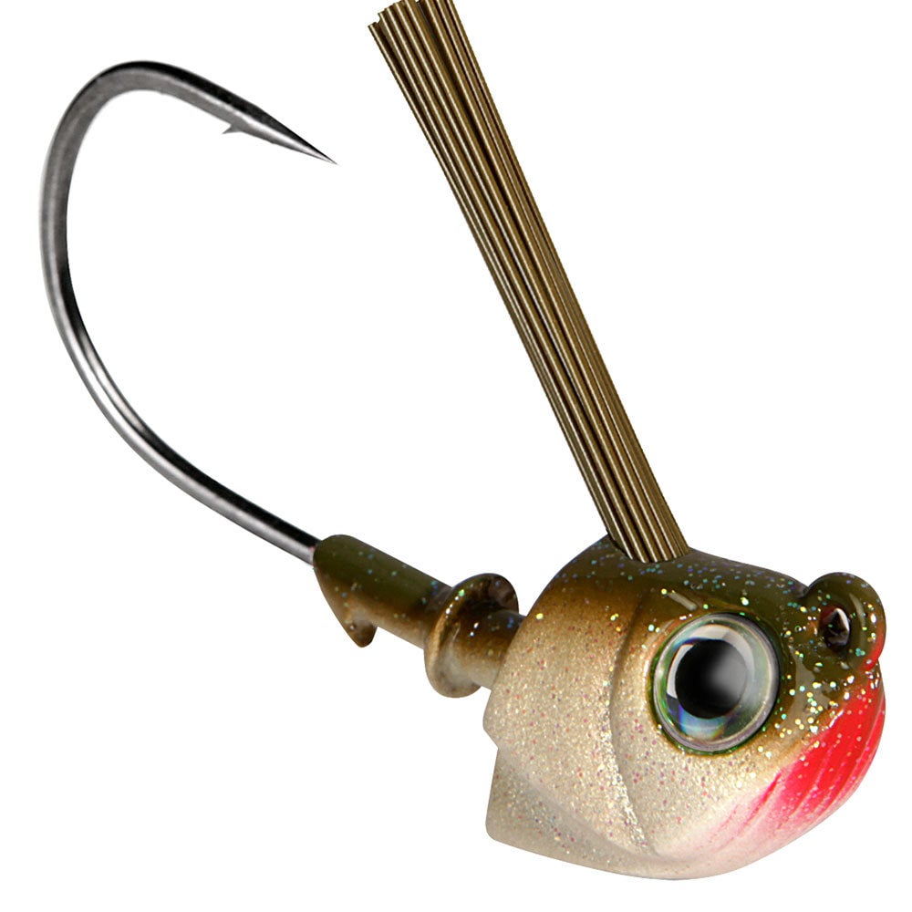 FLAGSHIP - SWIMBAIT HEAD WEEDGUARD | WARBAITS CORPORATION