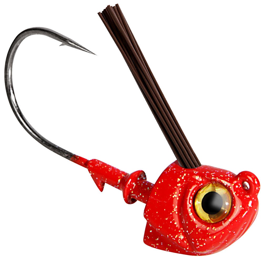 FIRECRACKER - SWIMBAIT HEAD WEEDGUARD | WARBAITS CORPORATION