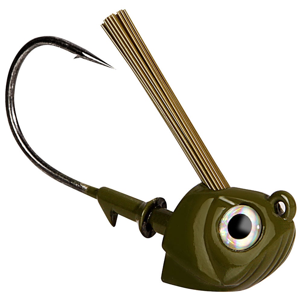 CAMO - SWIMBAIT HEAD WEEDGUARD | WARBAITS CORPORATION